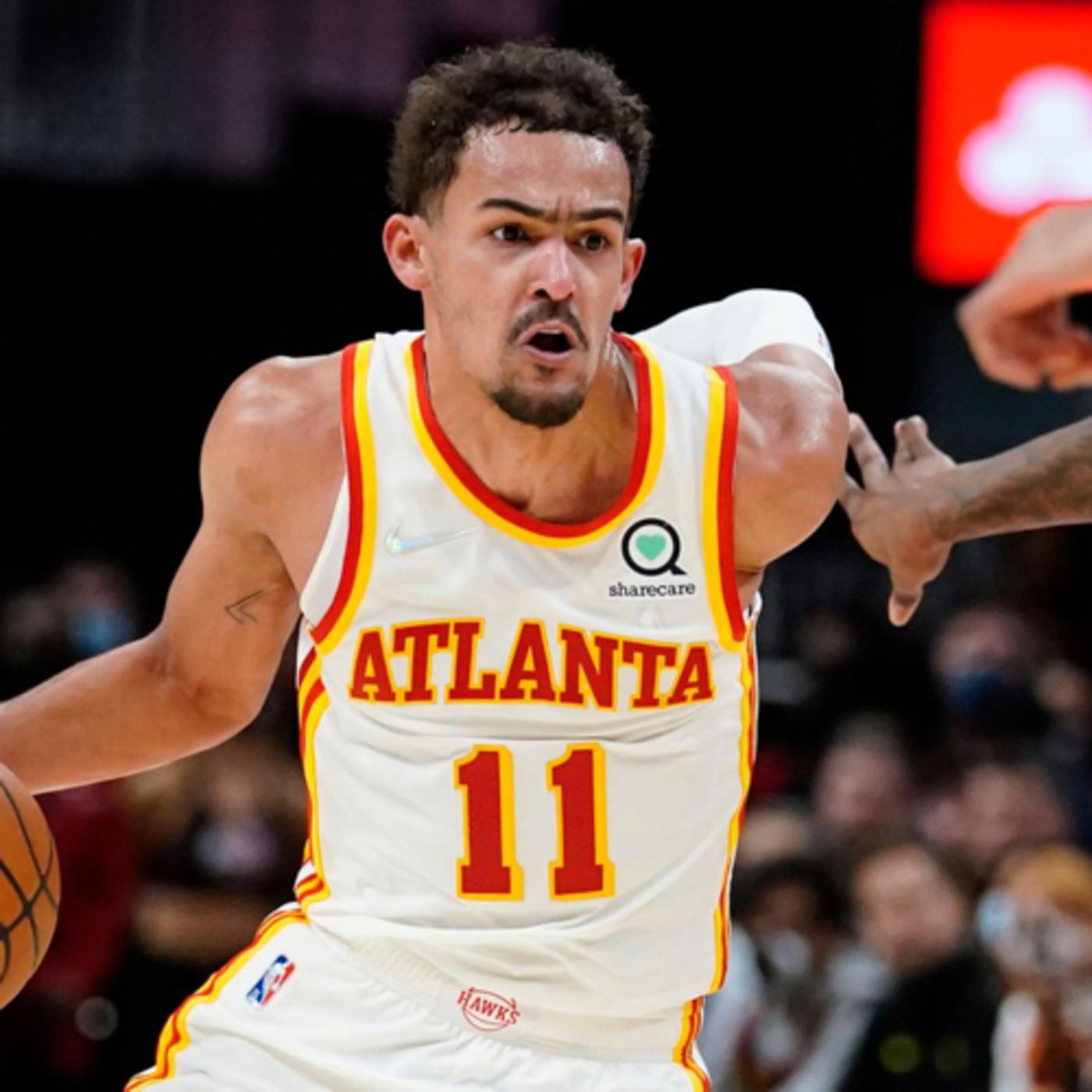 NBA ALL STAR RESERVES QUICK THOUGHTS / TRAE YOUNG 43 POINTS / KLAY ...