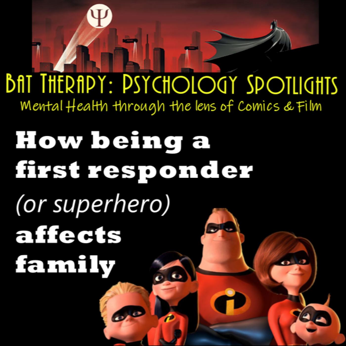 Psychology Spotlight: Bruce Wayne’s Big Five Personality Traits ...