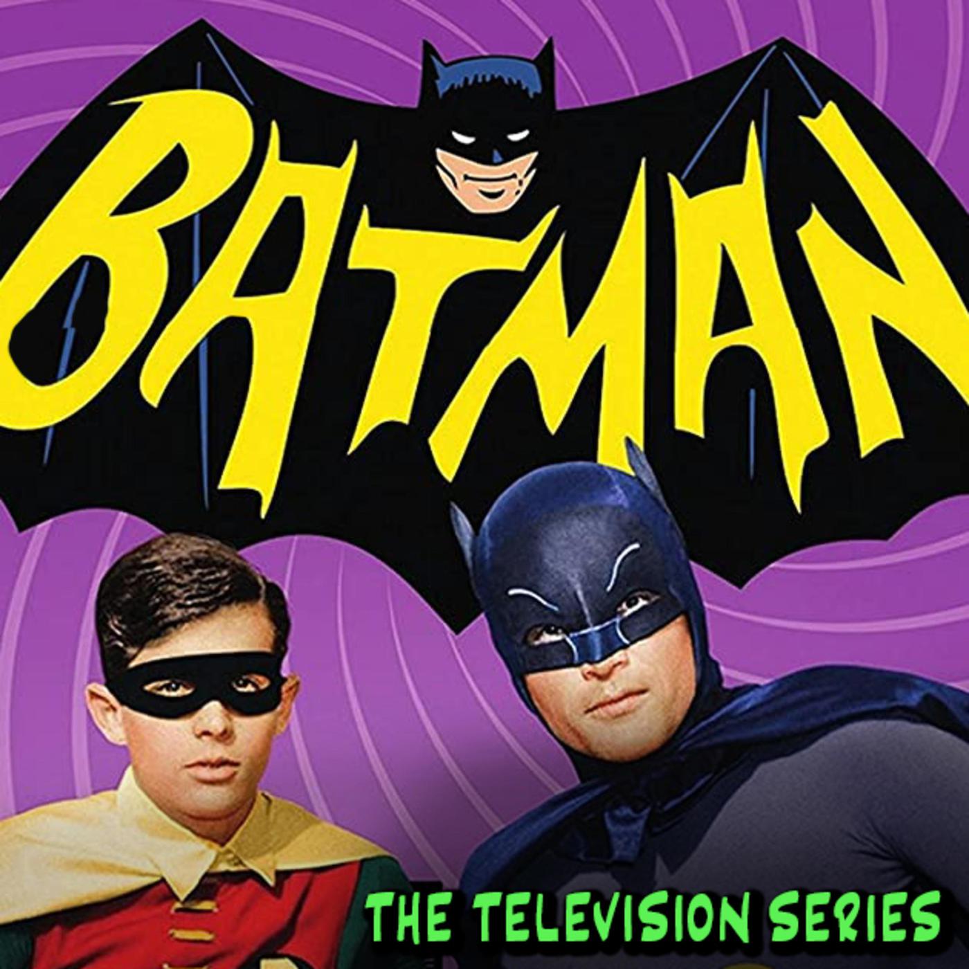 Batman (1966-68) (播客) - Original Television Series | Listen Notes