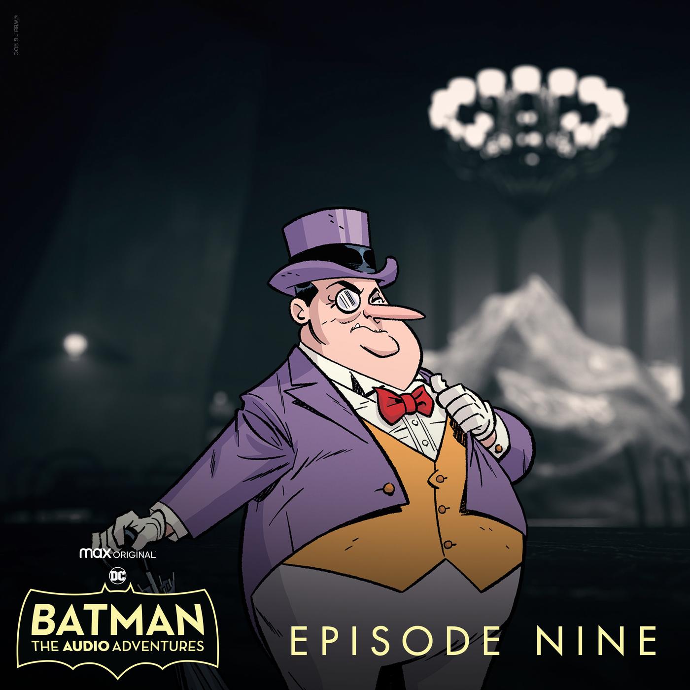 S1 E7 - "Spot the Crook" - Batman: The Audio Adventures (podcast ...