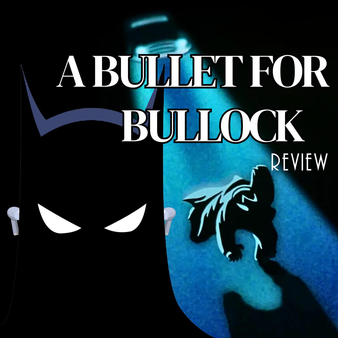 Vendetta Review - Batman the Animated Series Podcast | Listen Notes