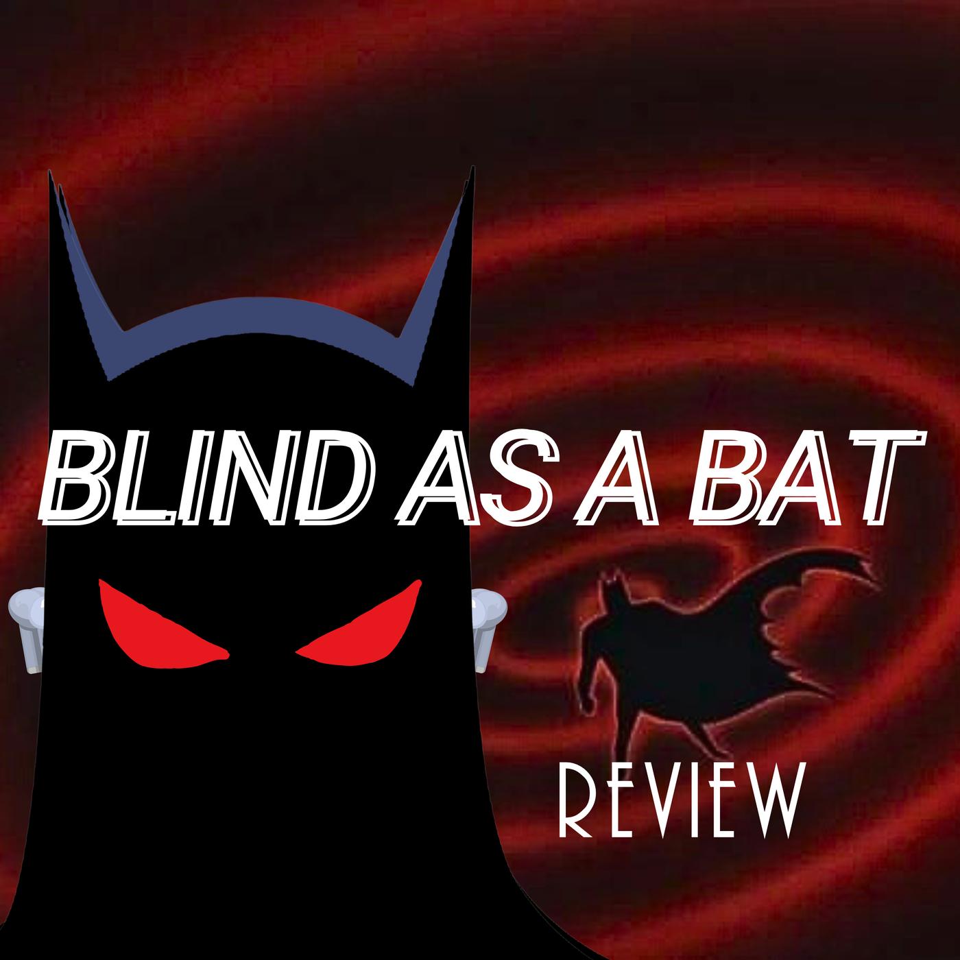 Vendetta Review - Batman the Animated Series Podcast | Listen Notes