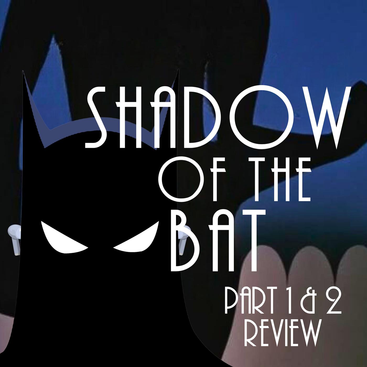 Vendetta Review - Batman the Animated Series Podcast | Listen Notes