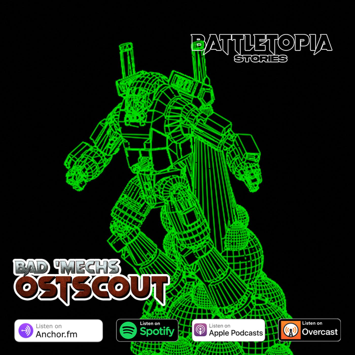 Thunder Fox : Bad 'Mechs a Sarna Tale | Battletopia Stories | Listen Notes