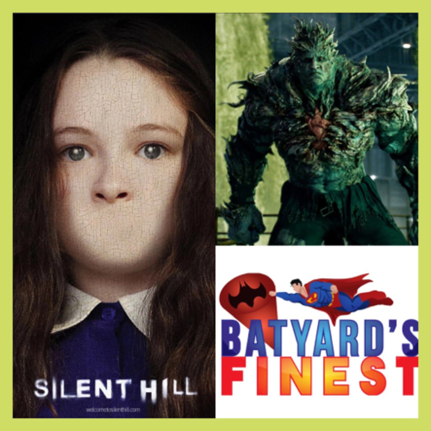 79 | Silent Hill (2006) / Resident Evil Infinite Darkness Ep.4 | BYF ...