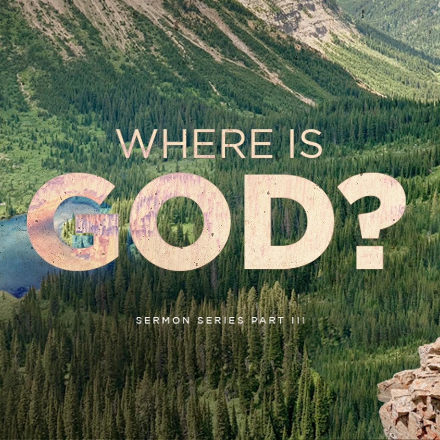 God in the Injustices // Where is God? - Bayview Glen Church (podcast ...
