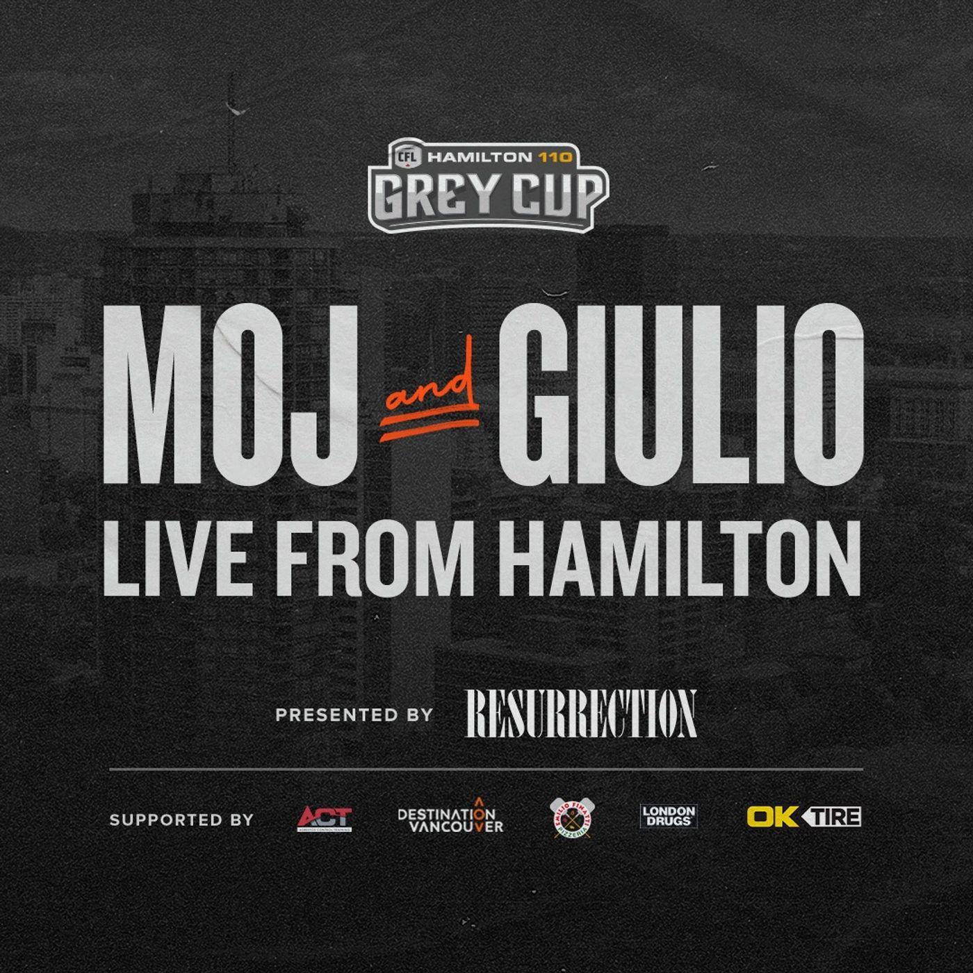 Live From Hamilton | Ep 5 | Sat., Nov. 18 - BC Lions On Tap (podcast ...