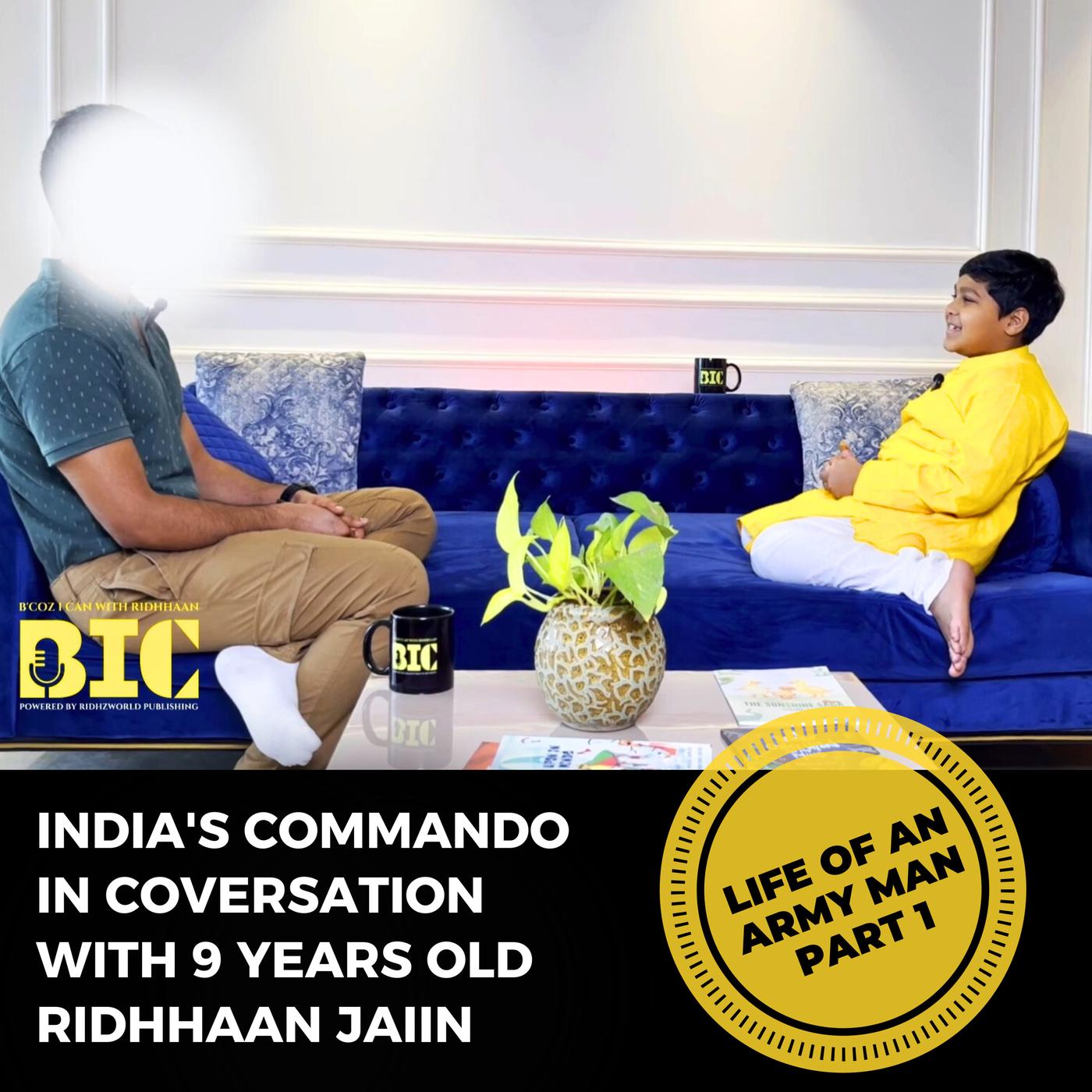 Indian Commando's Teamwork, Message for all, Training, Mission | B'coz ...