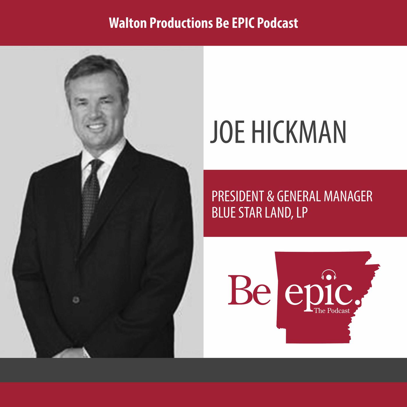 Joe Hickman discusses Blue Star Land’s growth and his relationship with ...
