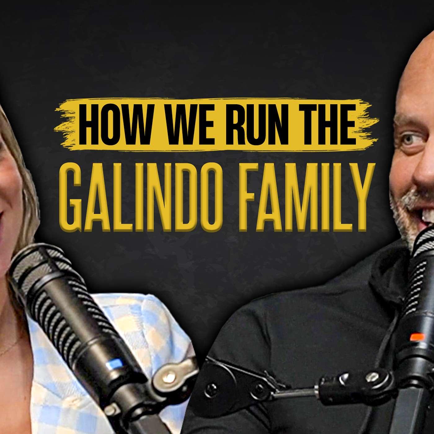 The Galindo Family: Building a Legacy on Love and Entrepreneurship | Be ...