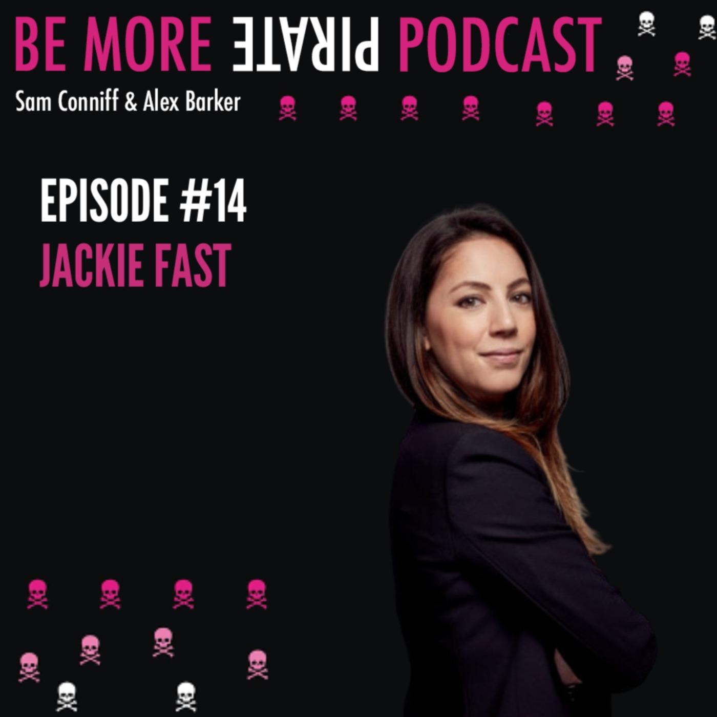 Laura Willoughby MBE - Be More Pirate (podcast) | Listen Notes