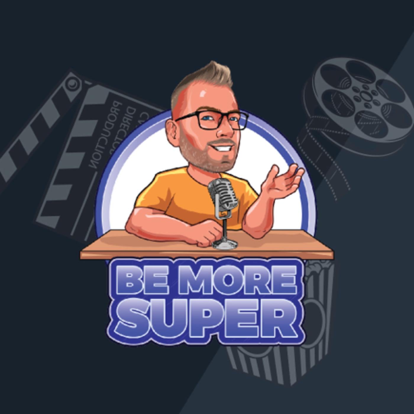 Toya Turner & Lorena Andrea - BE MORE SUPER (podcast) | Listen Notes