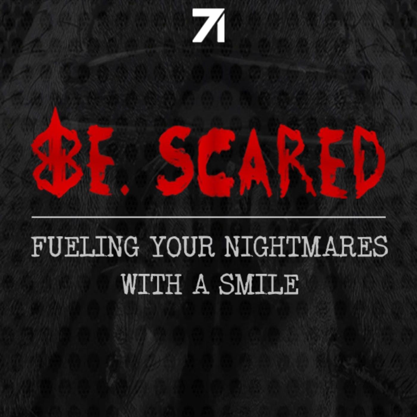 Be. Scared (podcast) - Be. Busta and Studio71 | Listen Notes