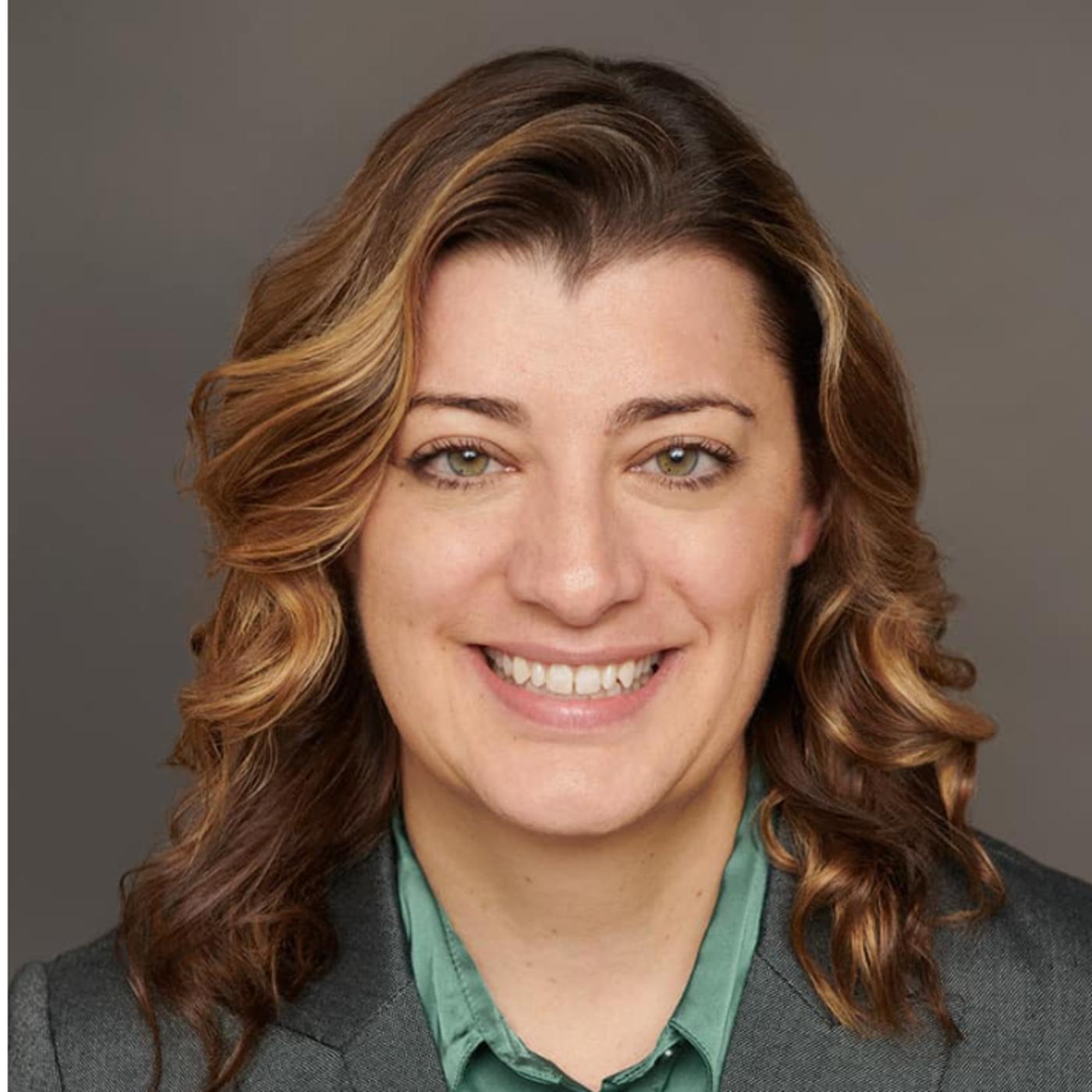Michelle Calcagni: Permission to Fail - Be Significant (podcast ...