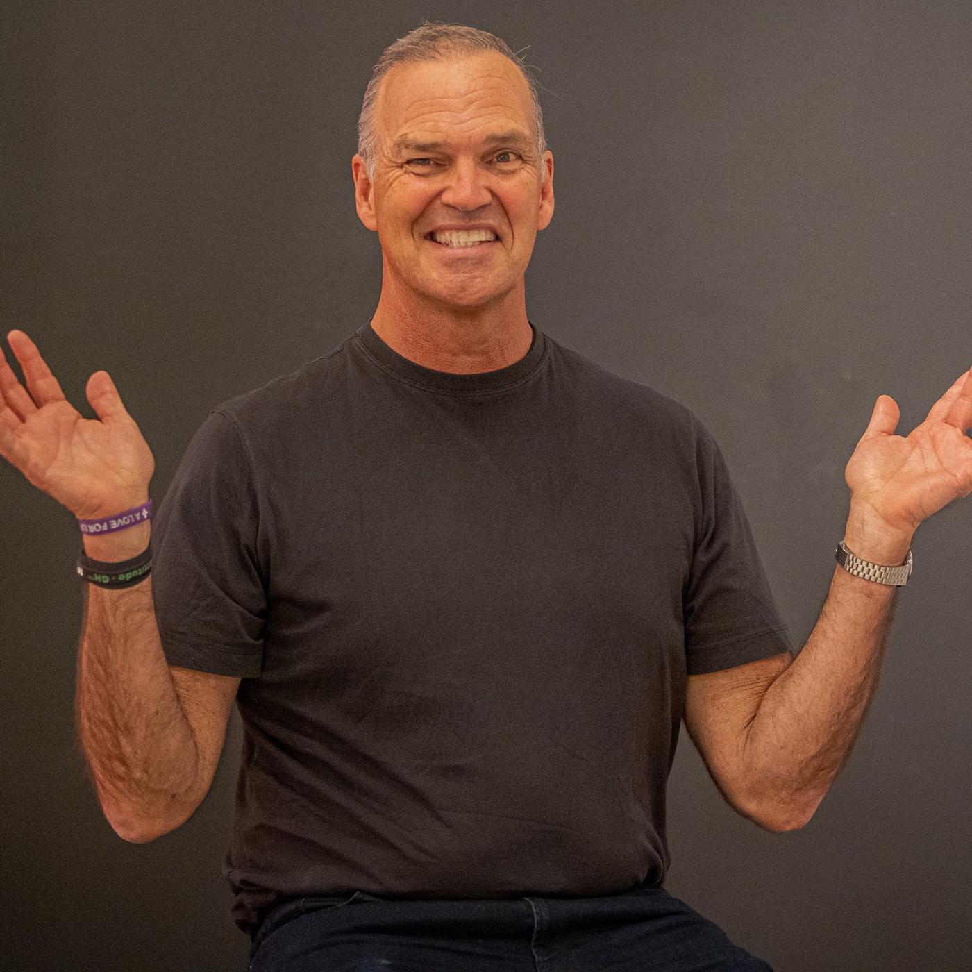 Meet Tyler Copenhaver-Heath - Be Simply Fit (podcast) | Listen Notes