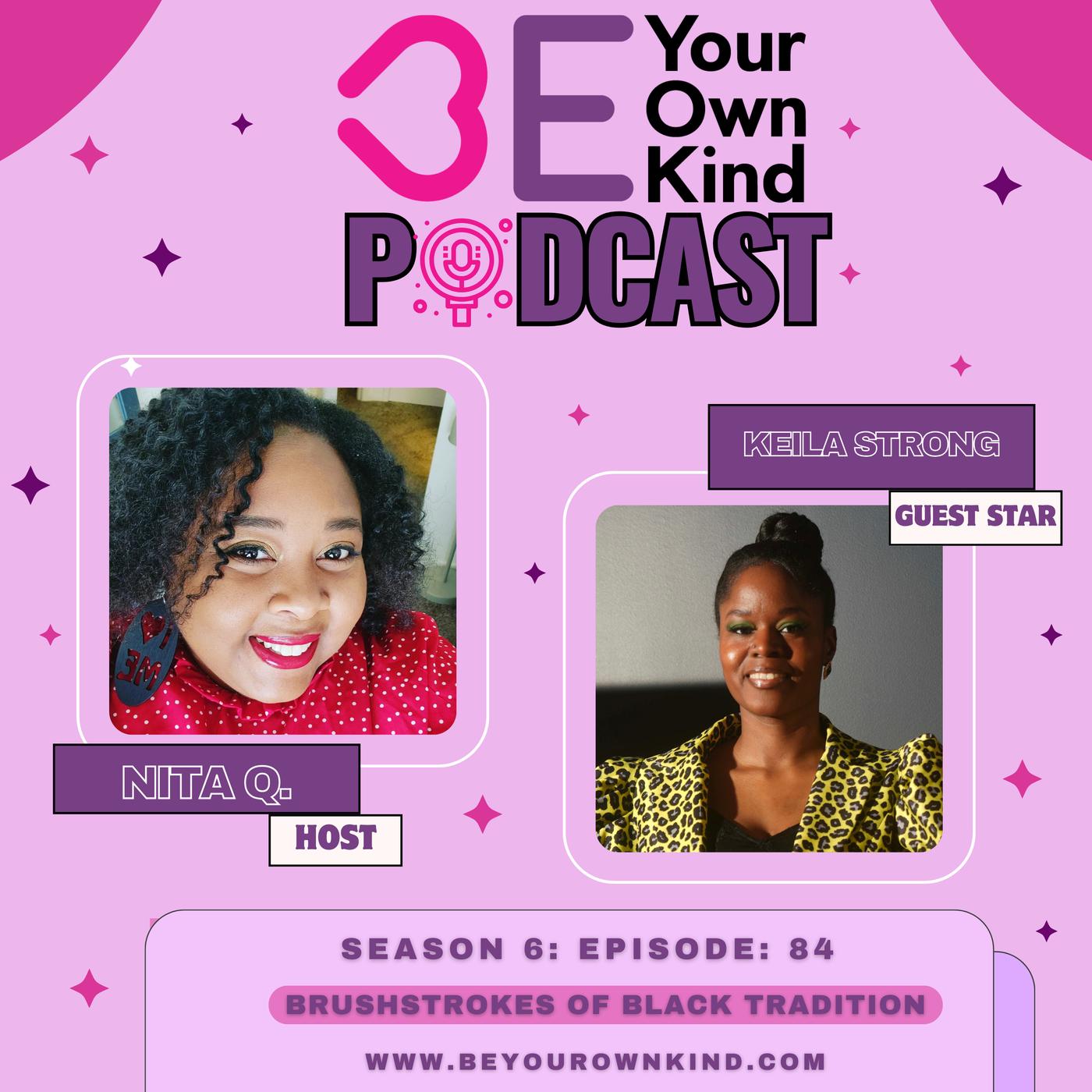 BYOK Two Cents 65: EQ 103: Self Regulation - Be Your Own Kind Podcast ...