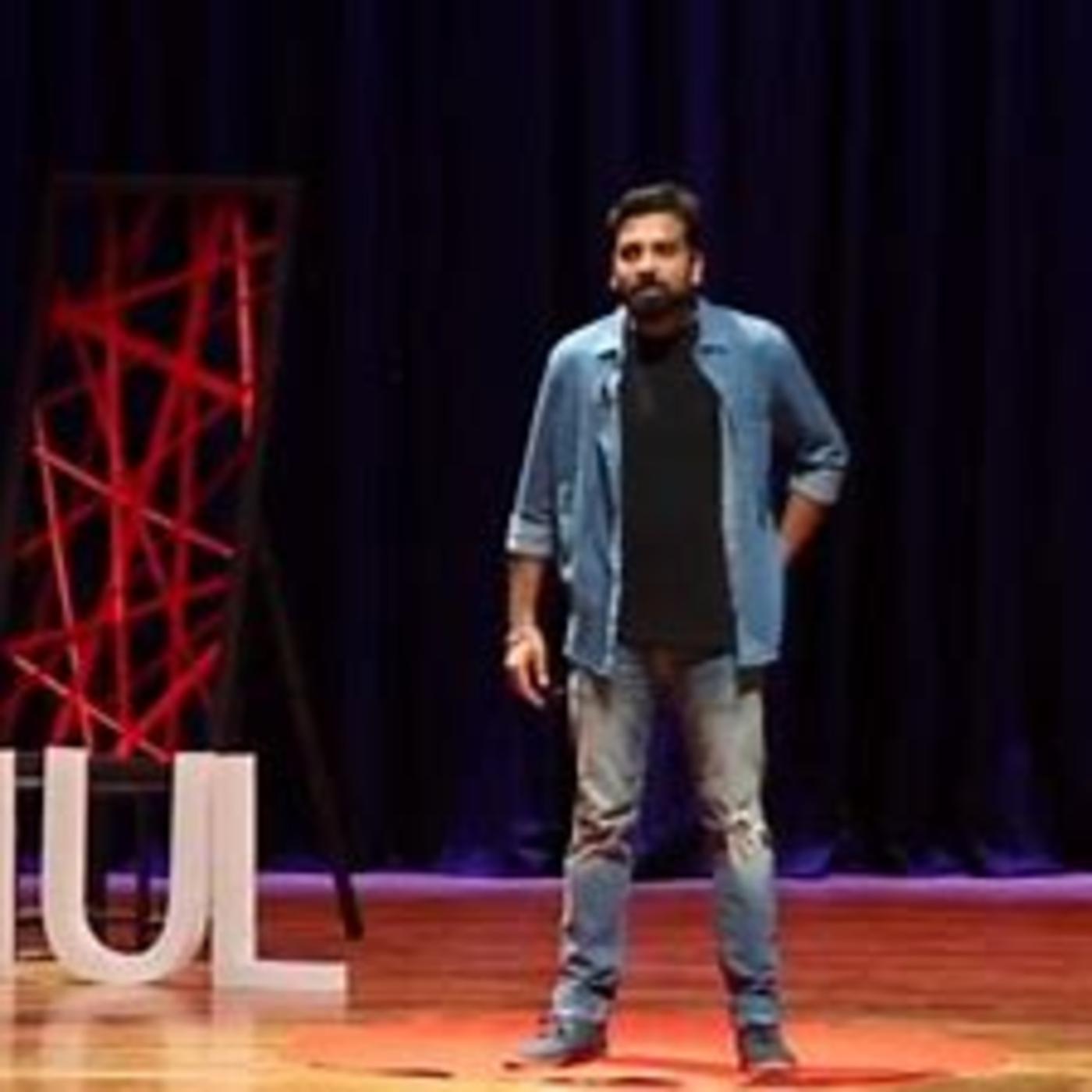 Man_With_No_Heart. Anubhav_Singh_Bassi_Crowd_Work Chandigarh___Bas_Kar ...