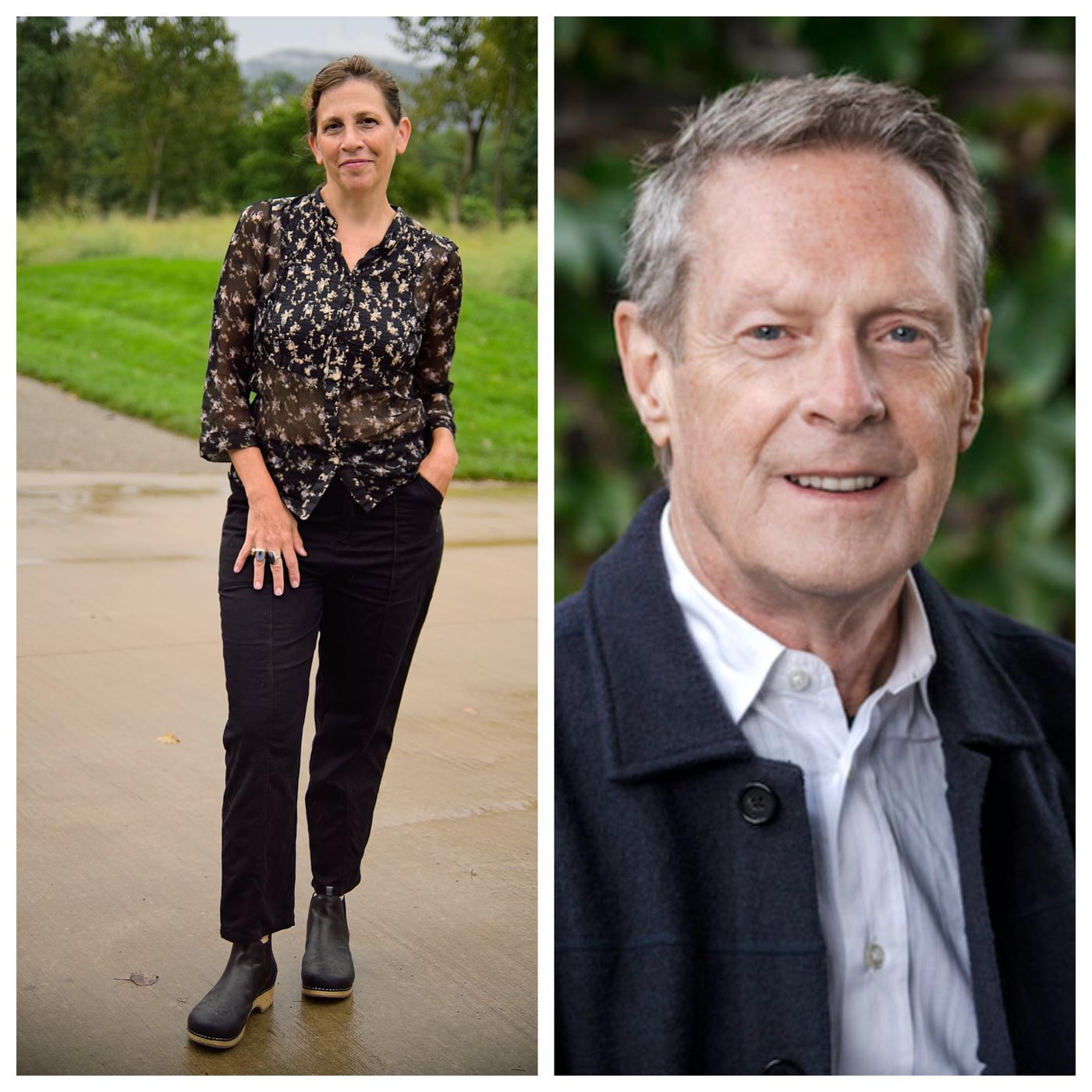 Transitioning, with Lucy Sante and Hannah Brooks - Beaconites! (podcast ...