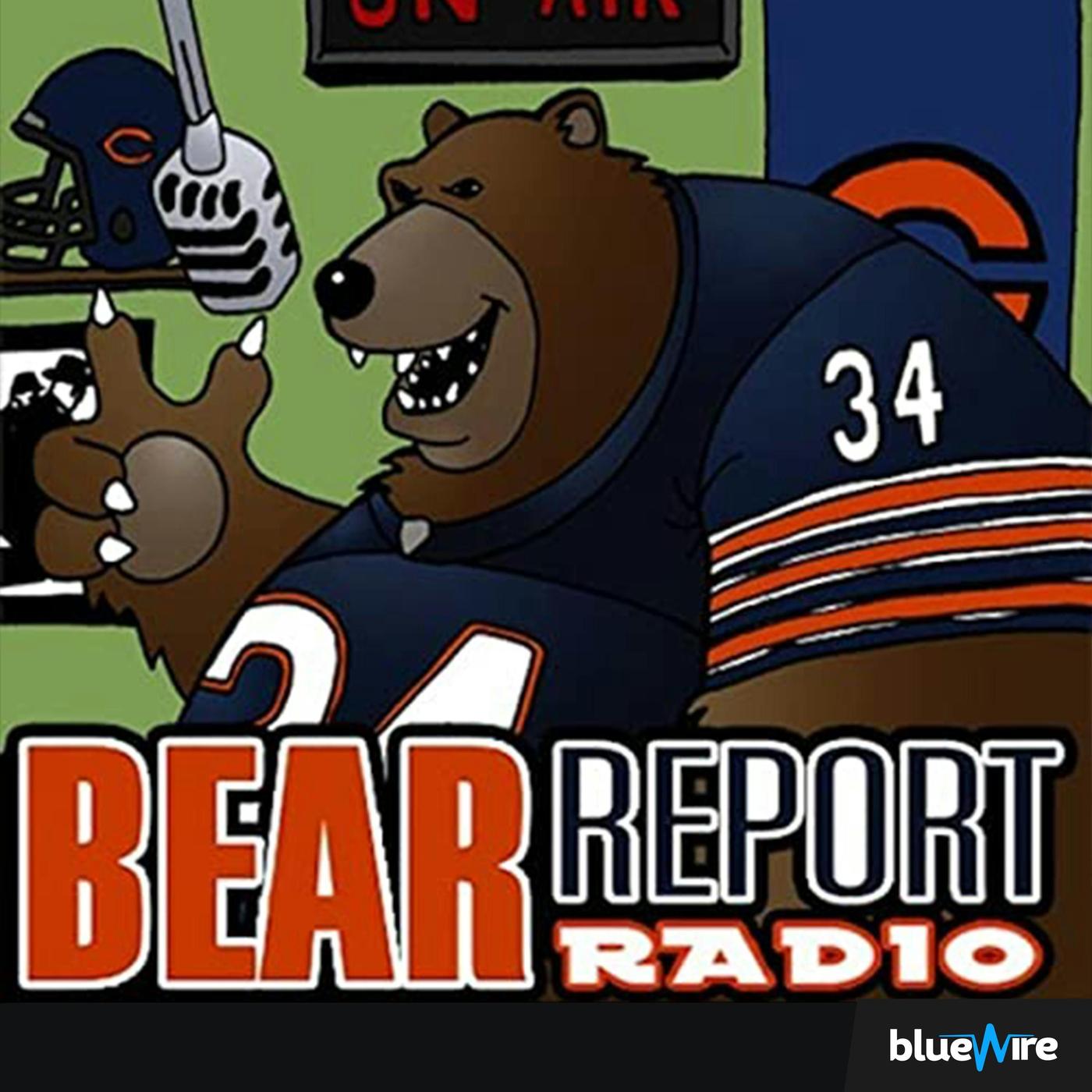 Bear Report Podcast [2025-37]- Green Bay Packers at Chicago Bears ...