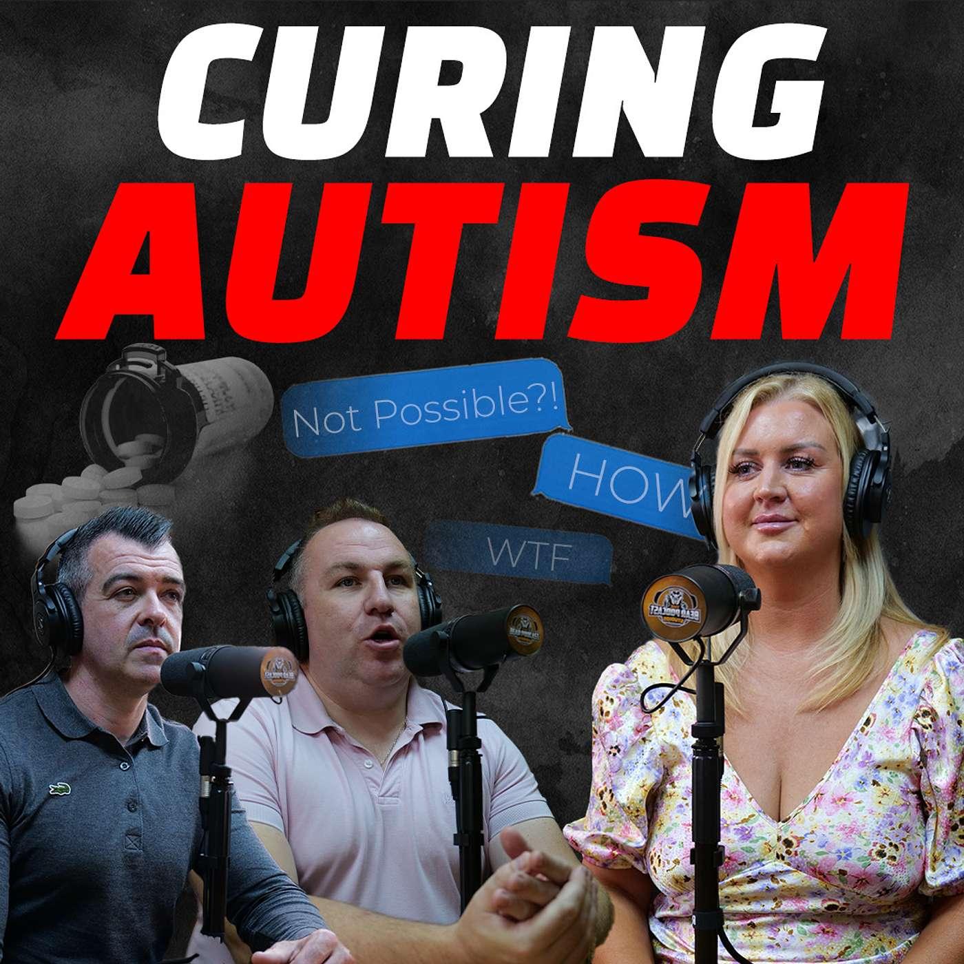 Curing Autism? with Toni Janet - The Bear Podcast | Listen Notes