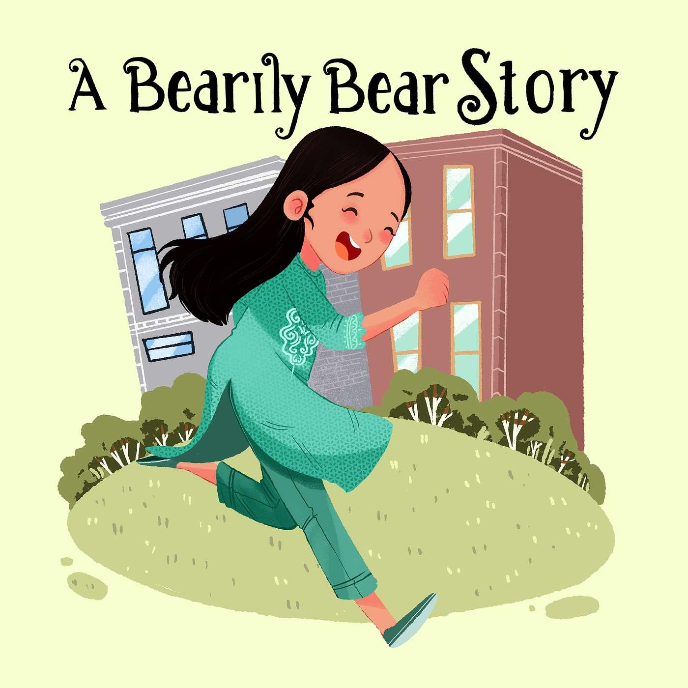 Three Goats Gruff and the Angry Troll - Bearily Bear Reimagined Fairy ...