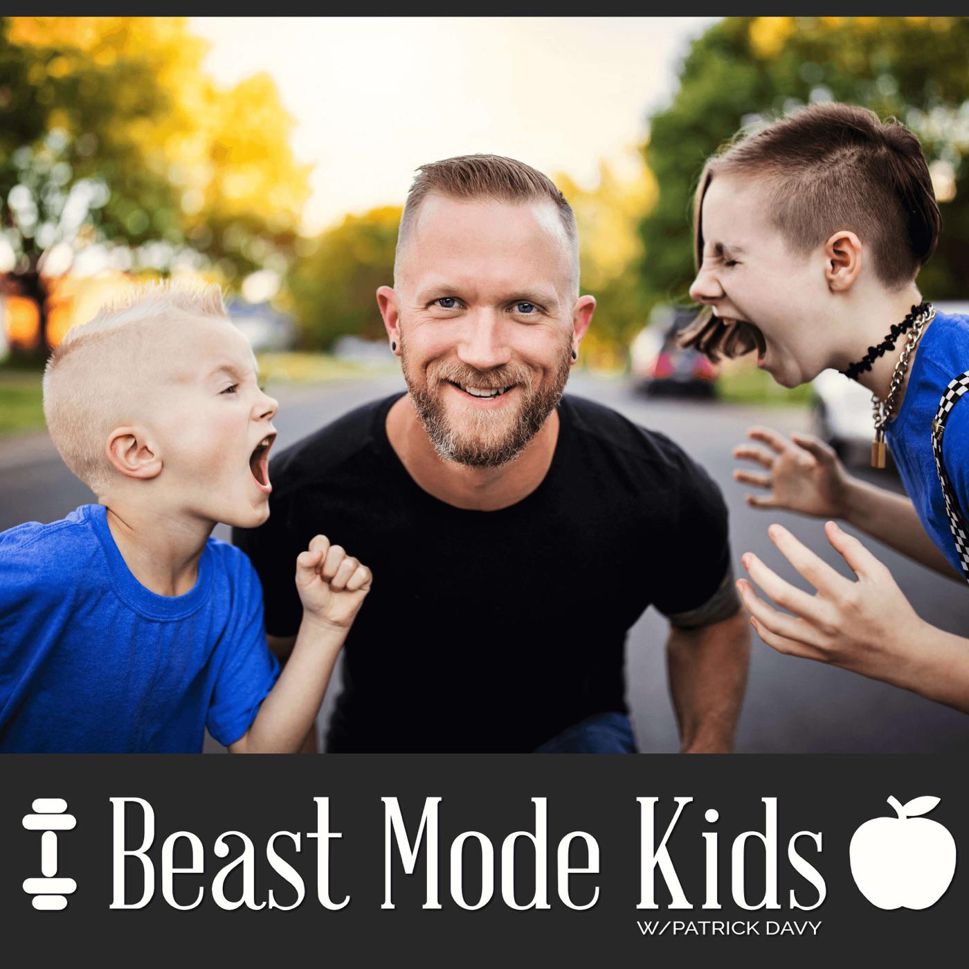 #027 5 Minutes w/Bo - Screen Time - Beast Mode Kids (podcast) | Listen ...
