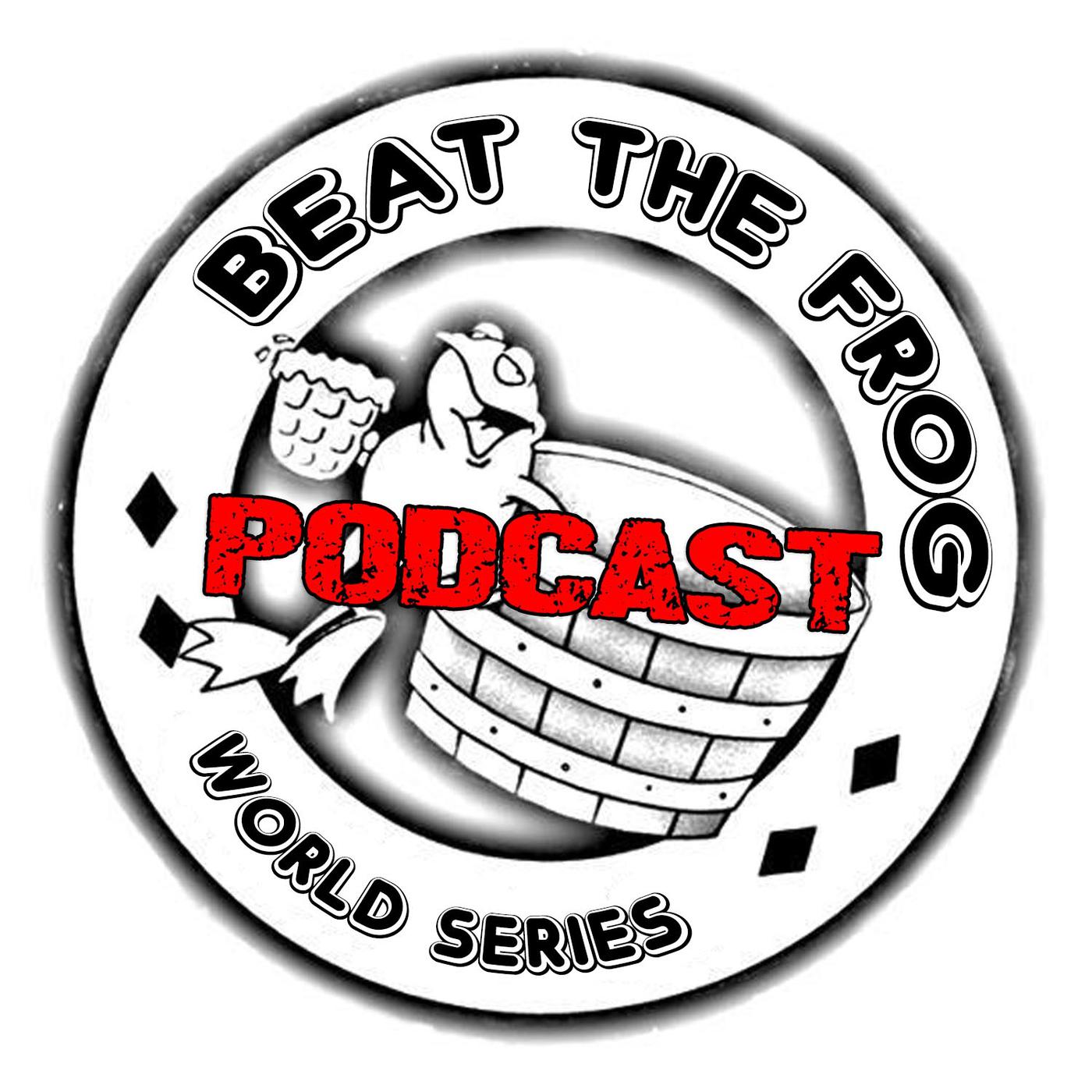 Heat 4 Beat the Frog World Series 28/10/19 - Beat the Frog World Series ...
