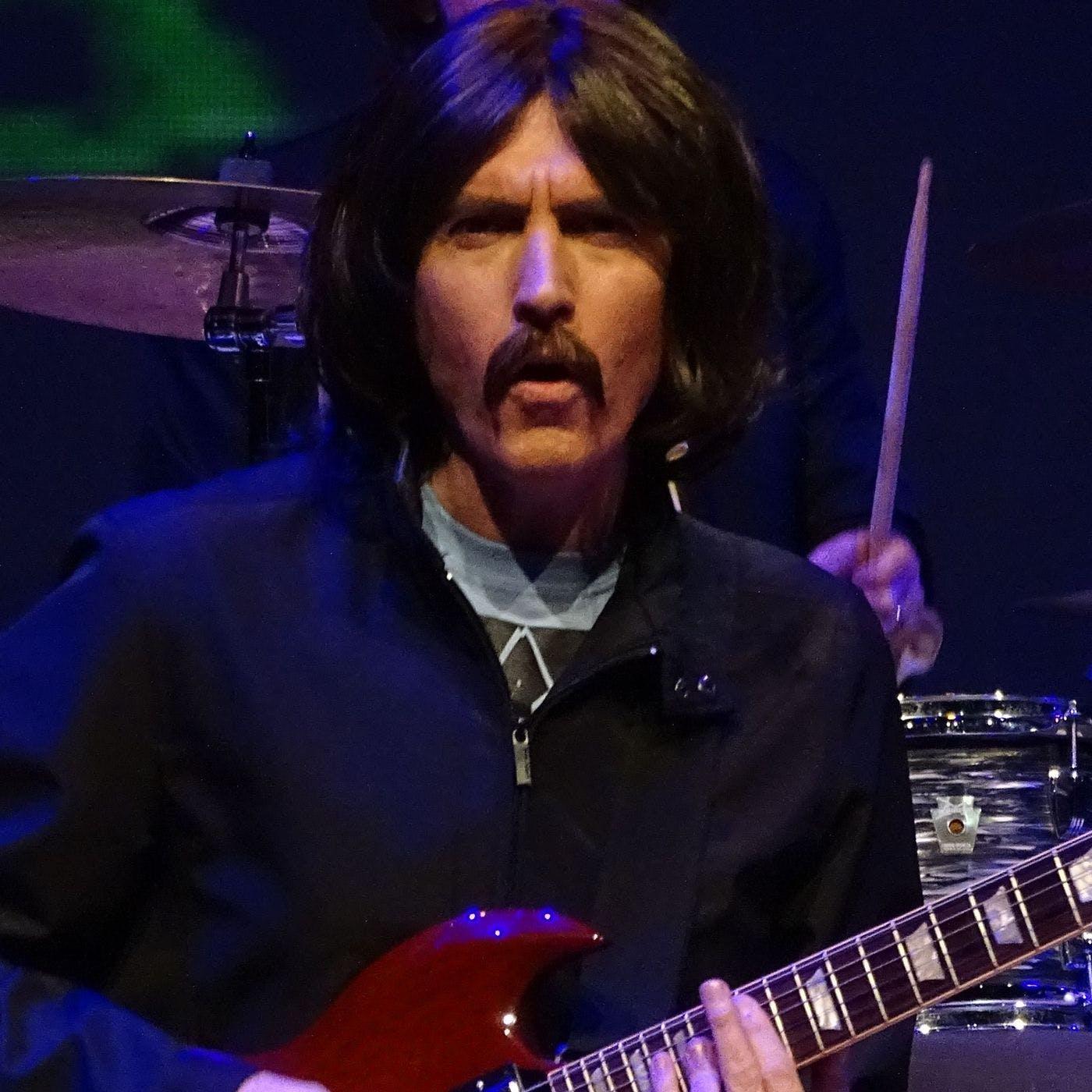 Gavin Pring - Emmy-winning George Harrison tribute act | Listen Notes