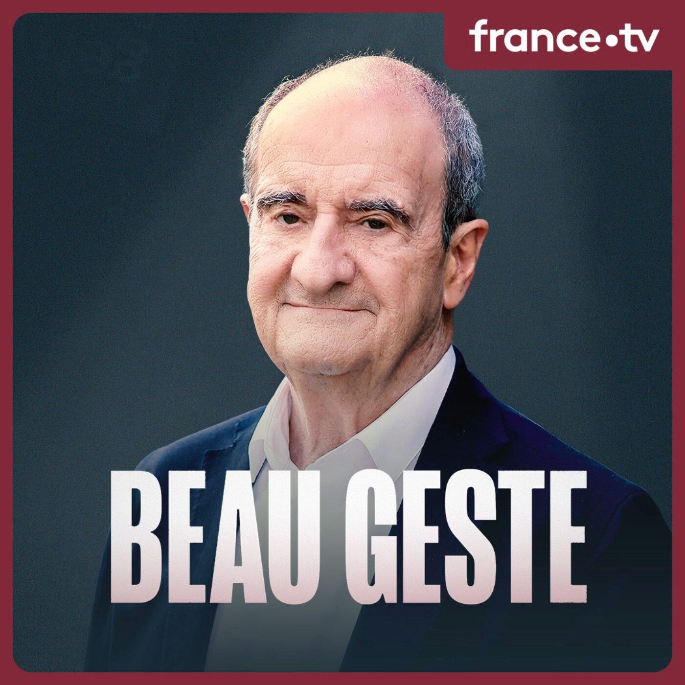 Mélanie Thierry, Soudain elle ! - Beau geste (podcast) | Listen Notes
