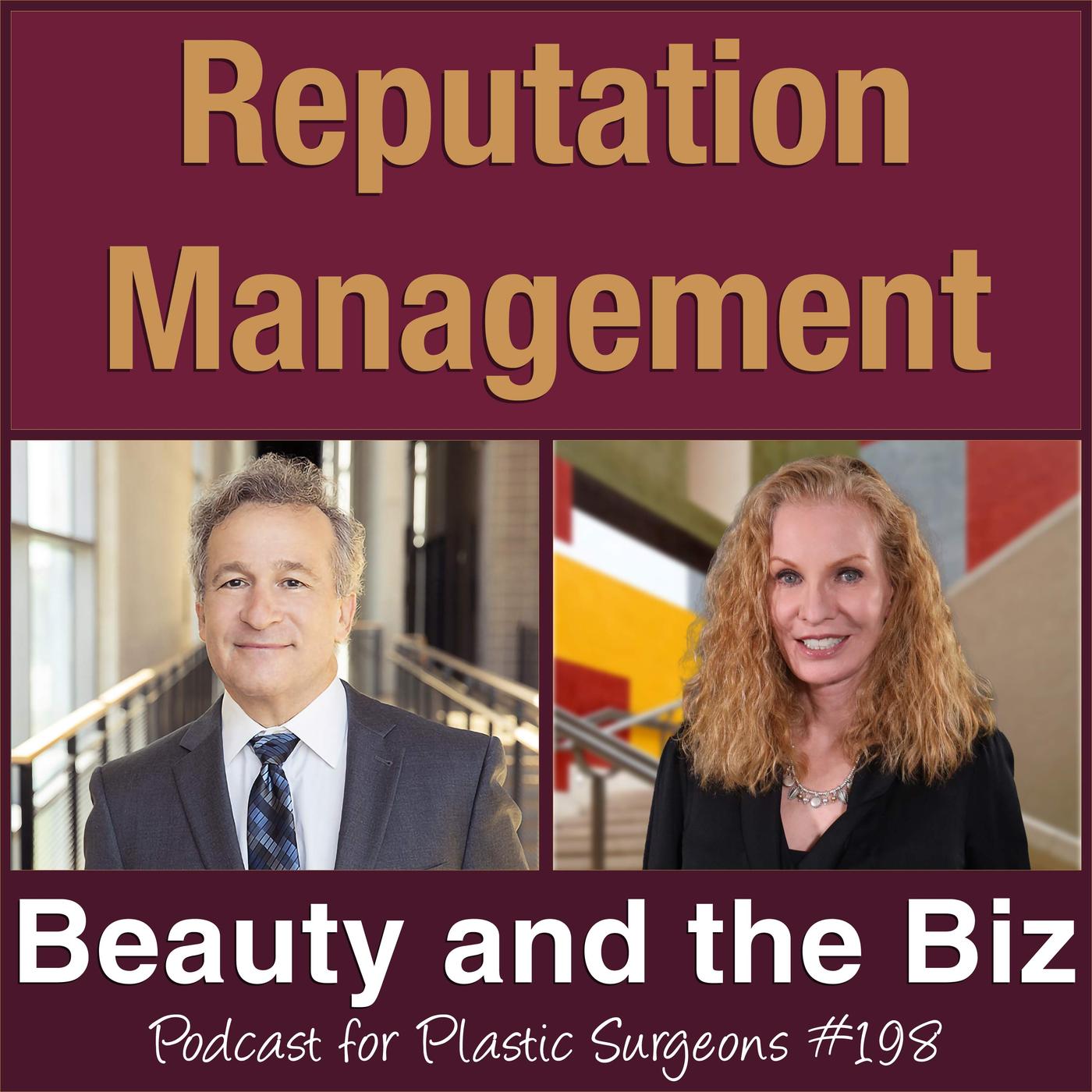 Reputation Management — with Jeffrey J. Segal, MD, JD (Ep.198) | Listen ...