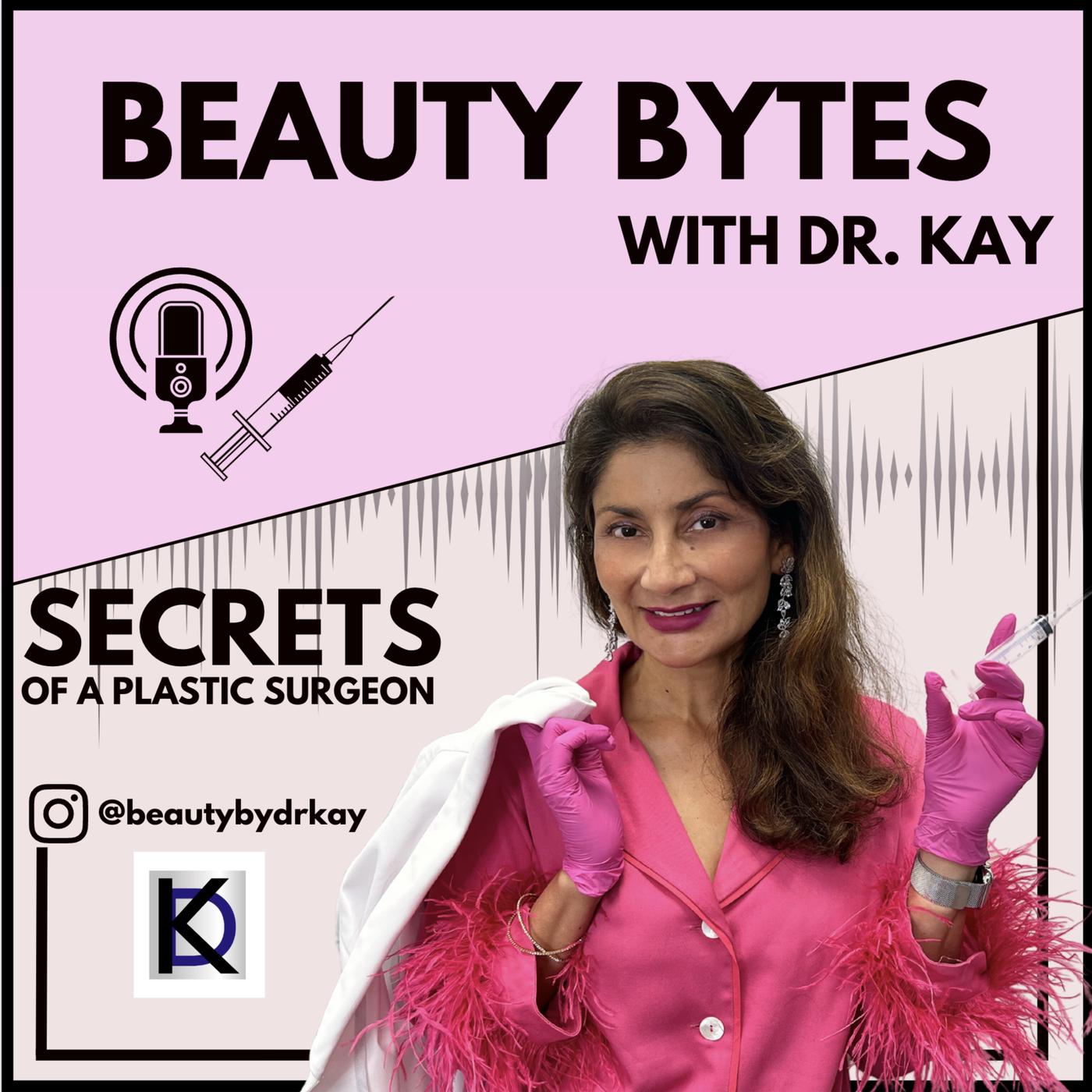 430: Treating Pregnancy Skin Conditions - Beauty Bytes with Dr. Kay ...