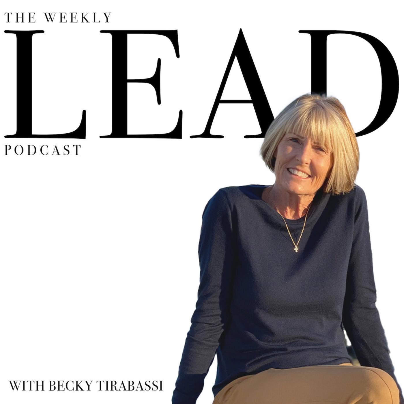 Do You Know What You Believ - Becky Tirabassi with THE WEEKLY LEAD ...