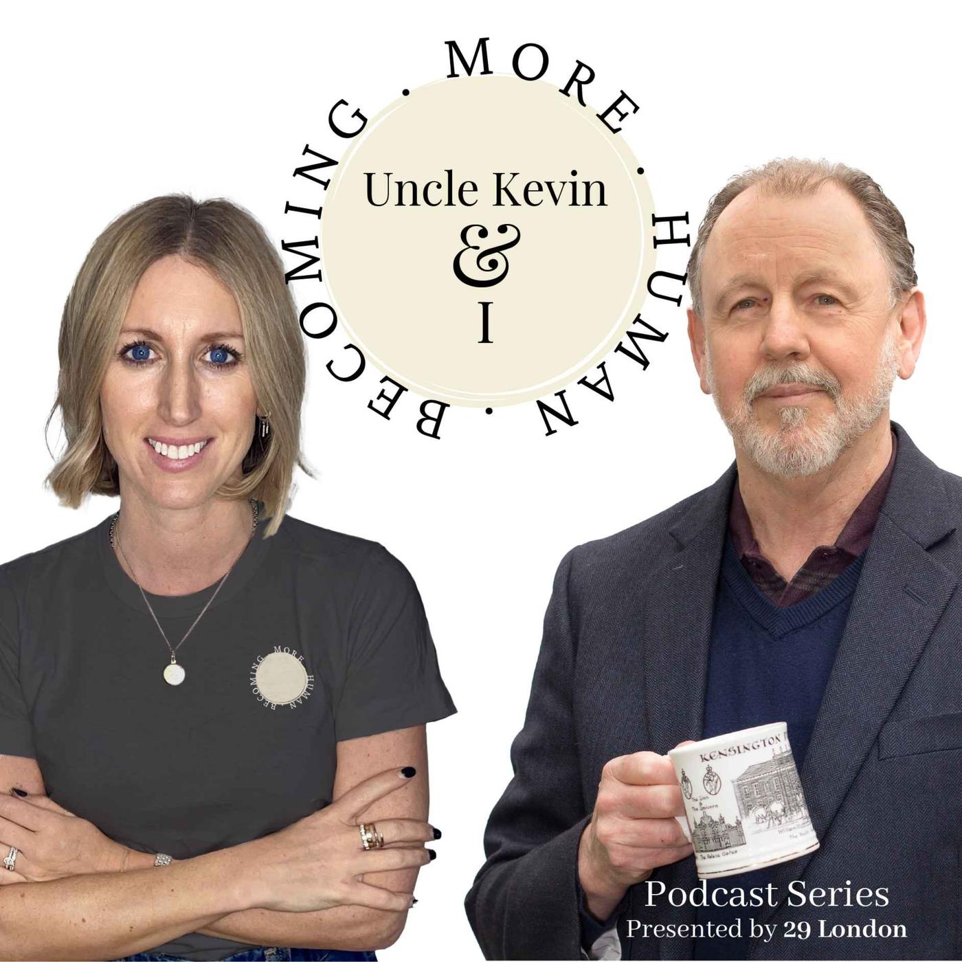 Uncle Kevin & I: What benefit is it if you gain the whole world but ...