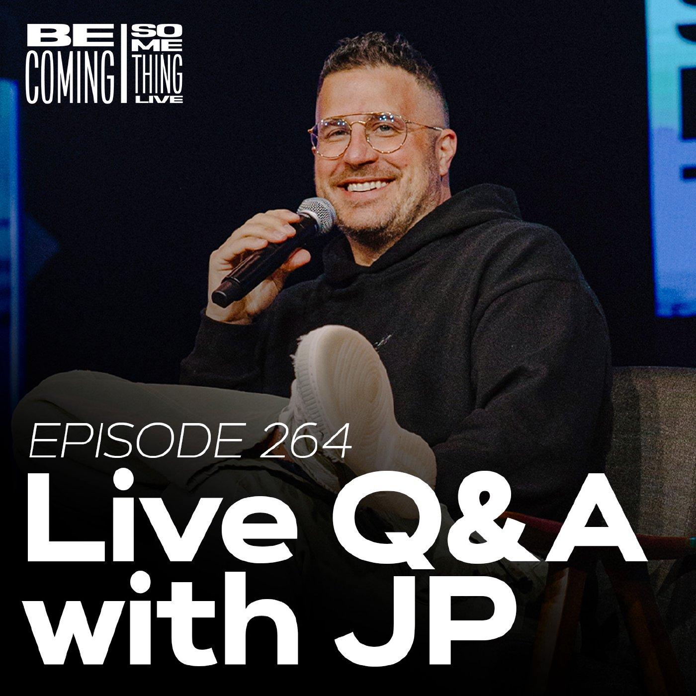 Becoming Something with Jonathan Pokluda (podcast) - Harris Creek ...