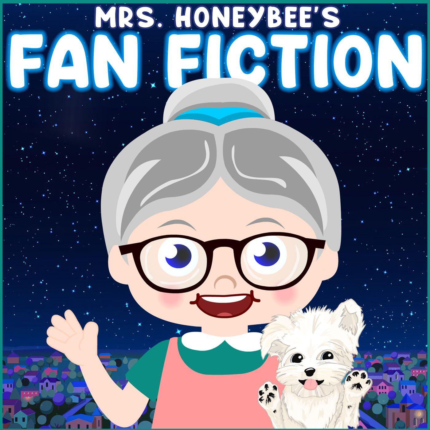 Bluey - Bedtime Story - Bedtime Stories - Mrs. Honeybee (podcast ...