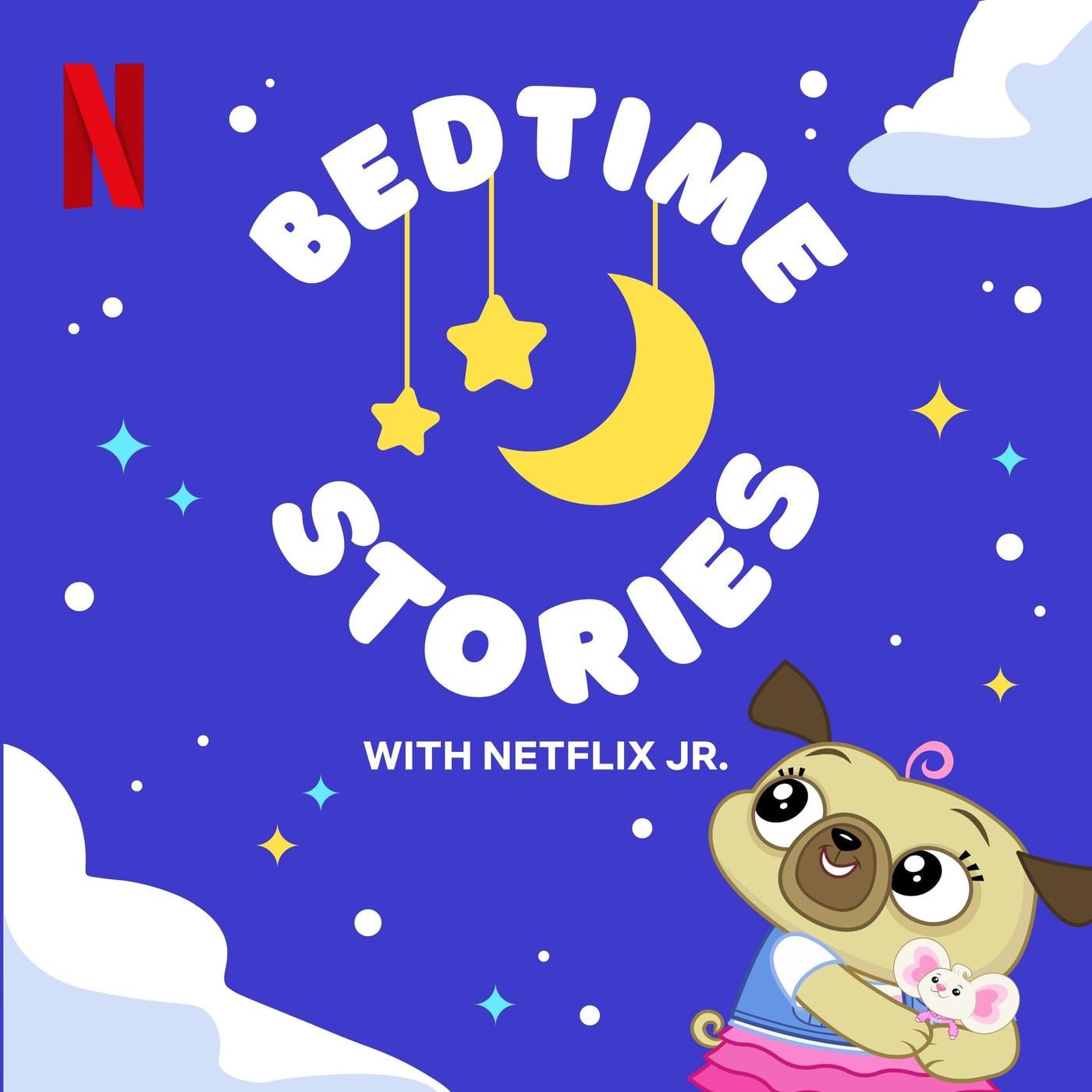 Bedtime Stories with Netflix Jr. (podcast) - Netflix Jr. | Listen Notes