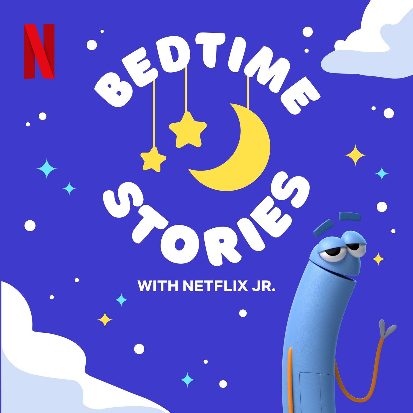 Bedtime Stories with Netflix Jr. (podcast) - Netflix Jr. | Listen Notes