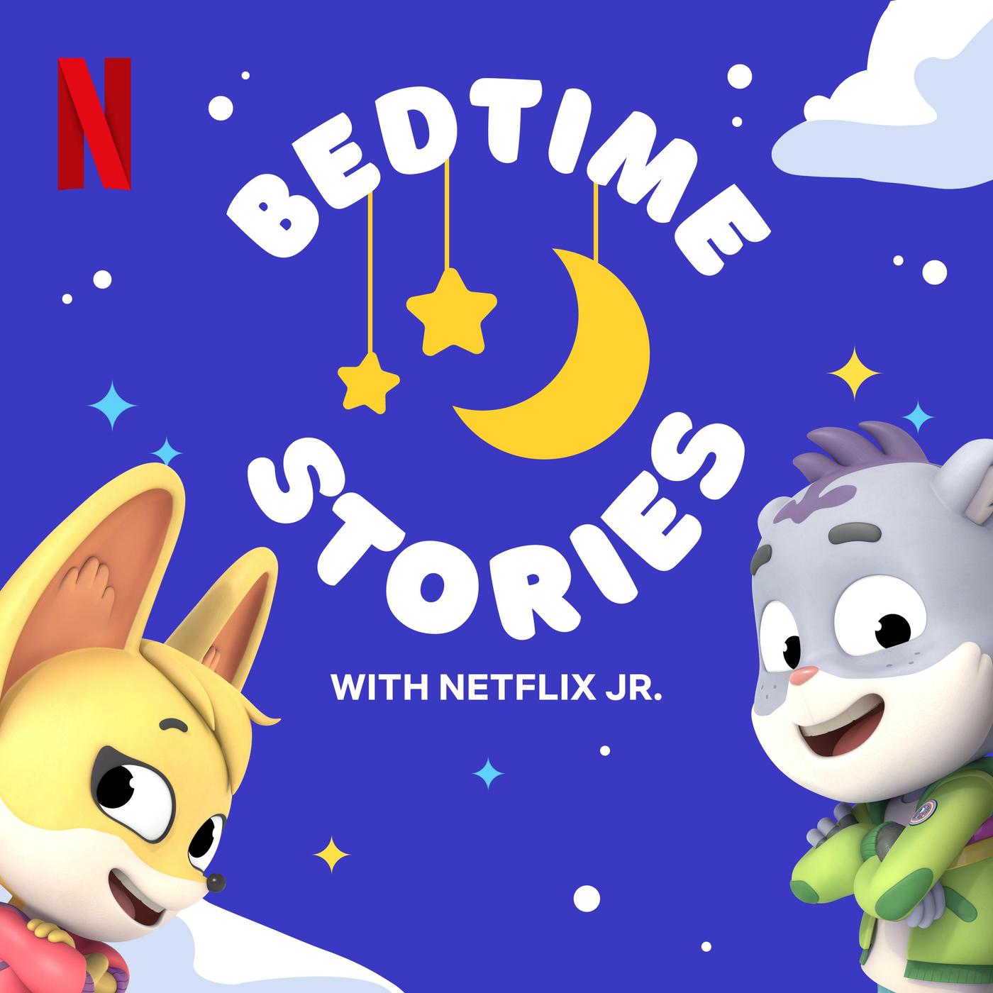 The Creature Cases: The Search for the Sea Otter - Bedtime Stories with ...