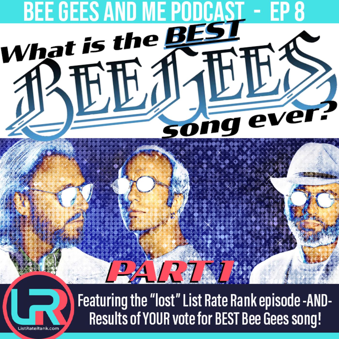 Bee Gees Art! - A Conversation with Artist Scott Campbell | Listen Notes