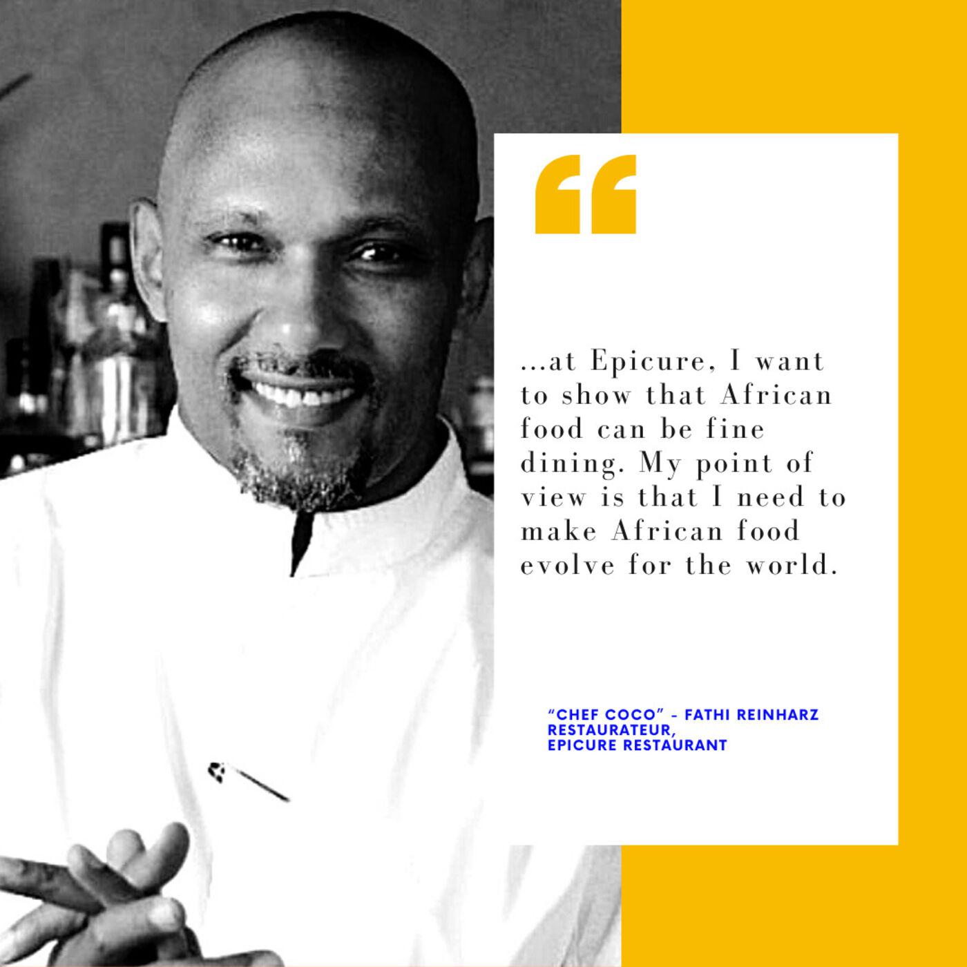 The Blacker the Banana. The Sweeter the Mash!, with Chef Coco, Cherae ...