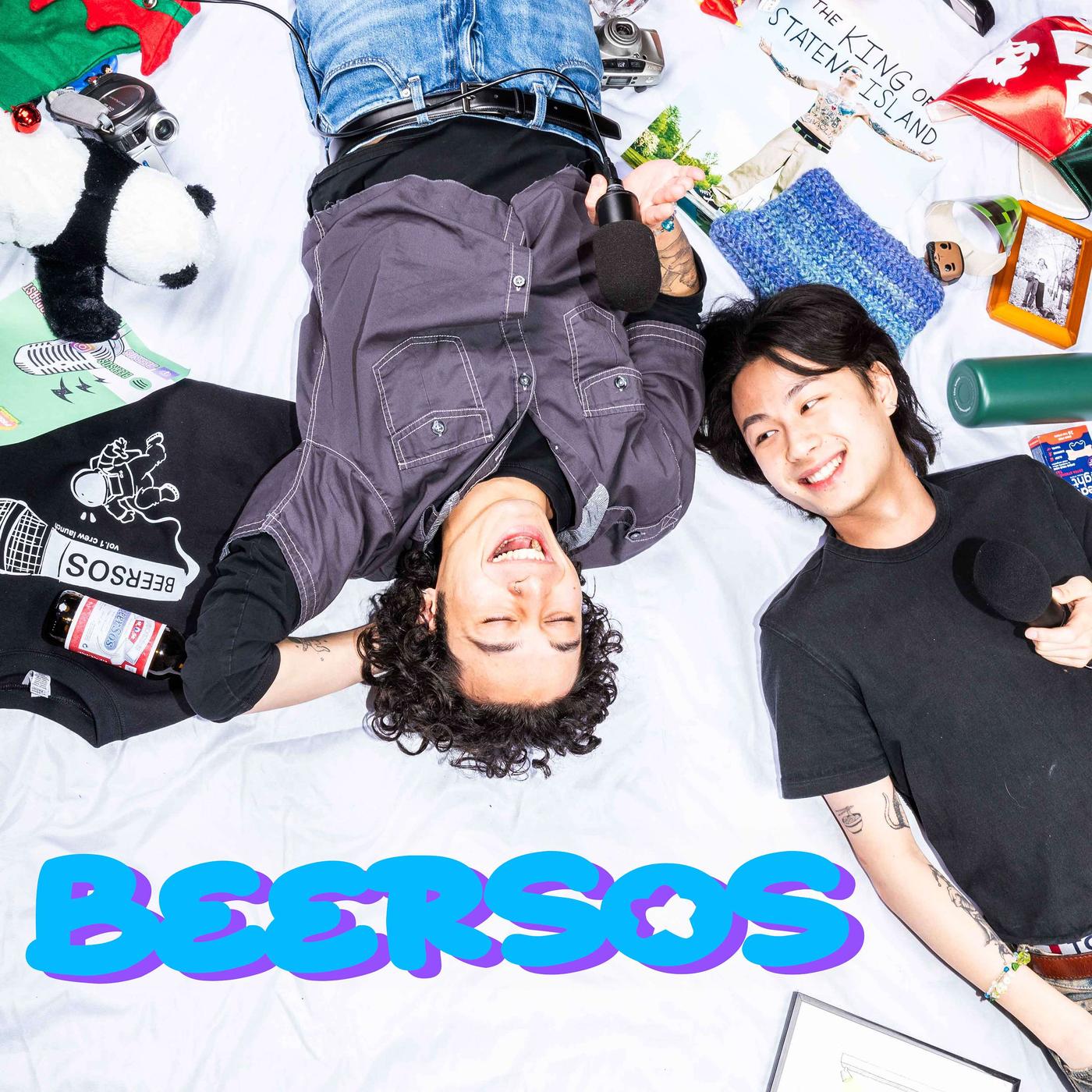 Beersos (podcast) - Nicolas Phonsavath & Derek Zhu | Listen Notes