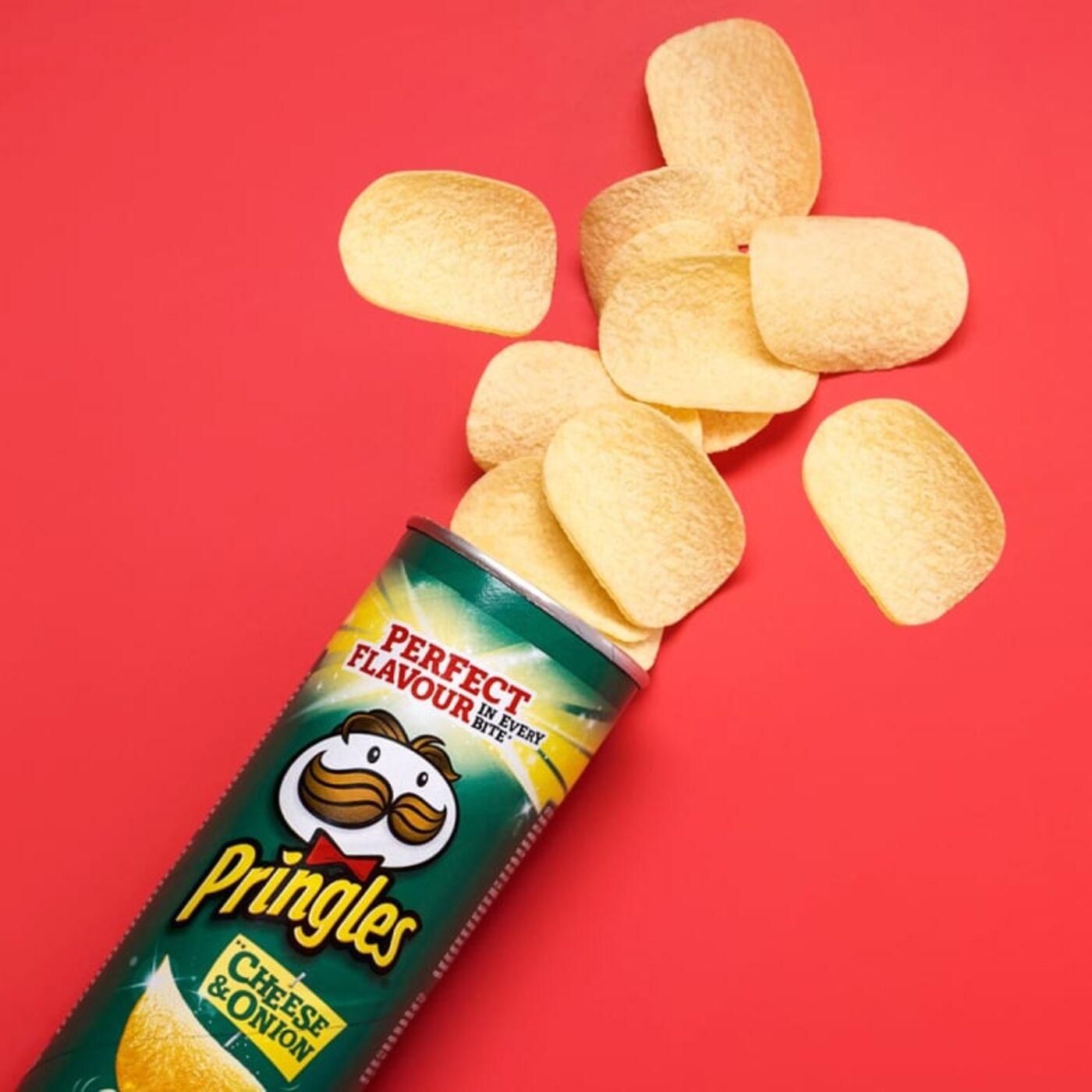 How Pringles used rhyme to become America’s top chip | Listen Notes
