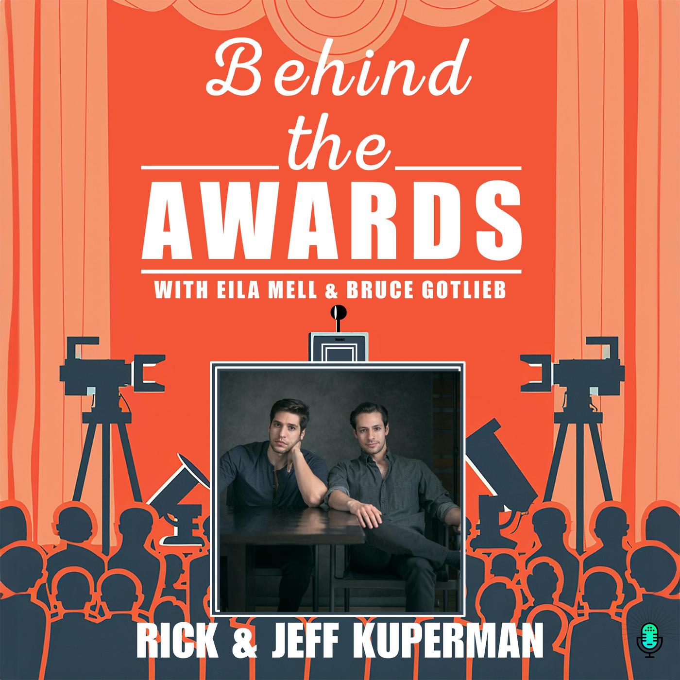 #19 - Rick & Jeff Kuperman: Rumble in the Rain with The Kuperman ...