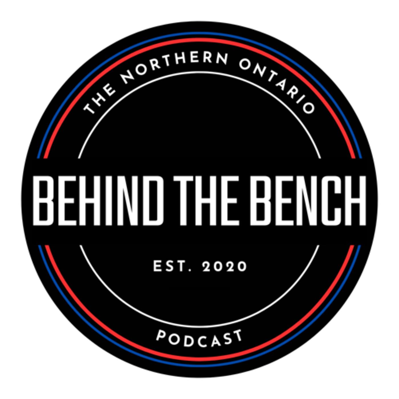 Week 150 (Ft Andre Anania of the Sudbury Wolves) - Behind the Bench ...