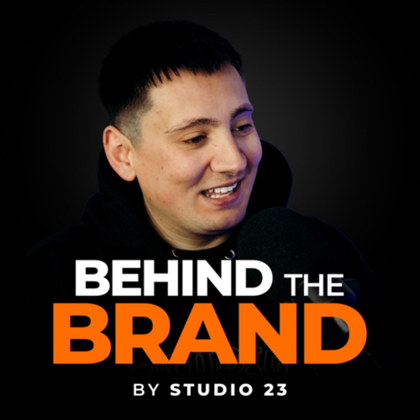 EP14 - Reaper Grappling - Behind the Brand (podcast) | Listen Notes