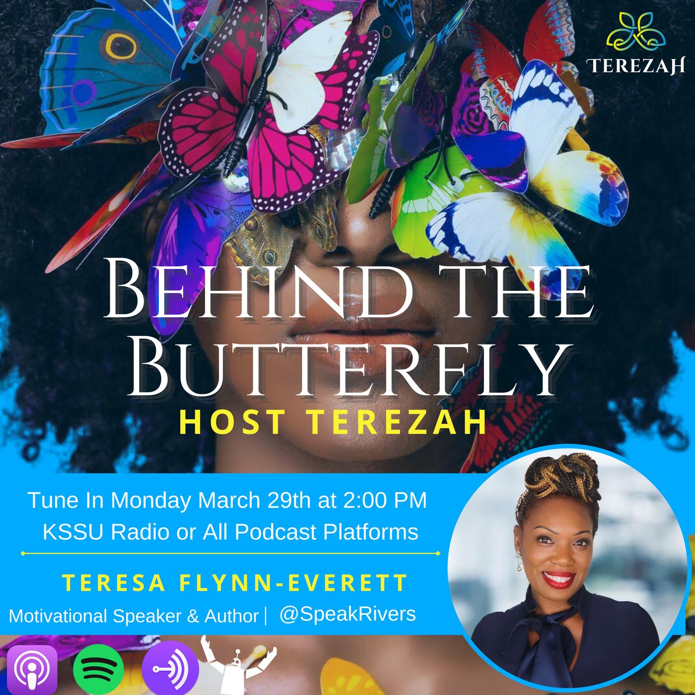 Season 4: Courtney Dempsey - Behind the Butterfly (Podcast) | Listen Notes