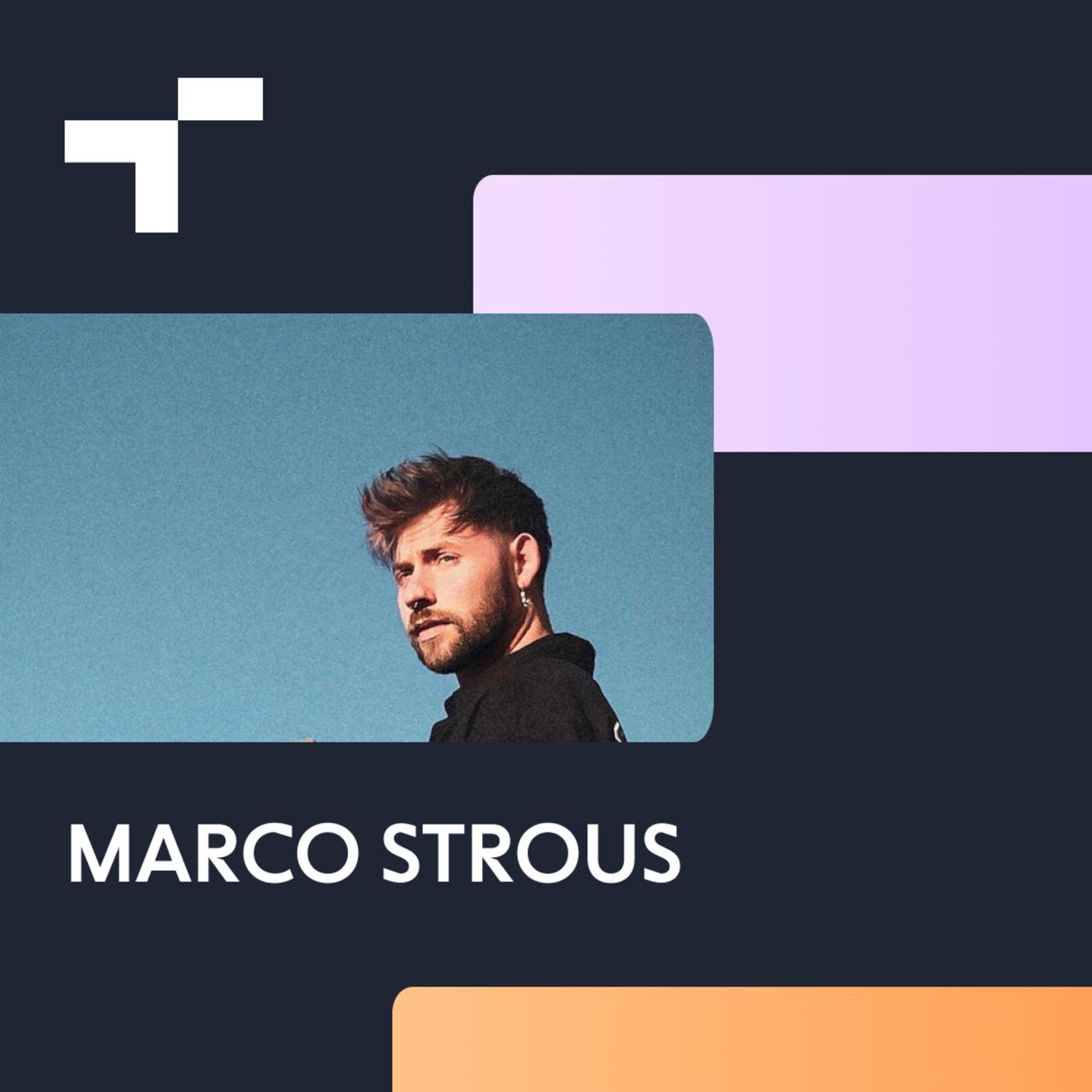 E09 - Marco Strous - Trackstack Podcast | Listen Notes