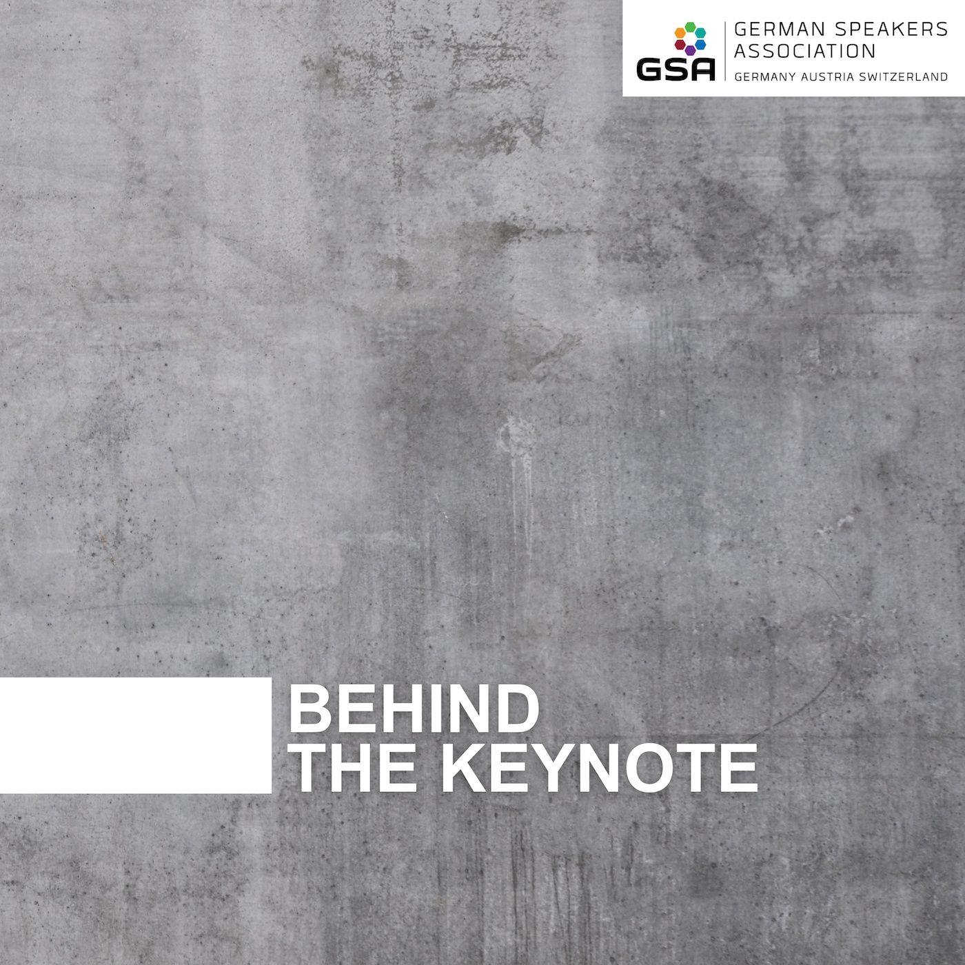 Roger Basler de Roca | Behind the Keynote - Behind the Keynote (podcast ...