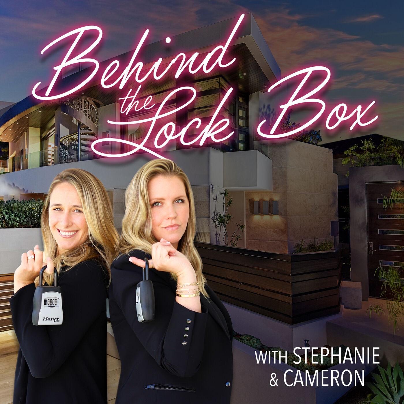 Behind The Lock Box (podcast) - Stephanie Xelowski | Listen Notes