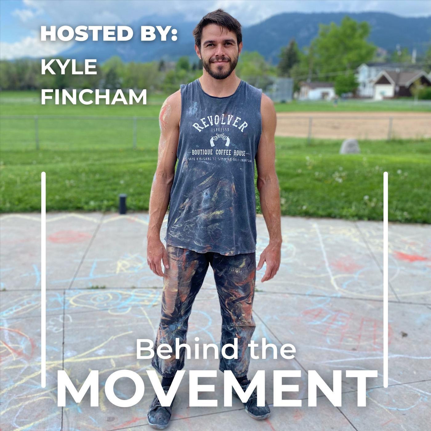 #85 - Nicolette de Saint Amour - Behind the Movement (podcast) | Listen ...
